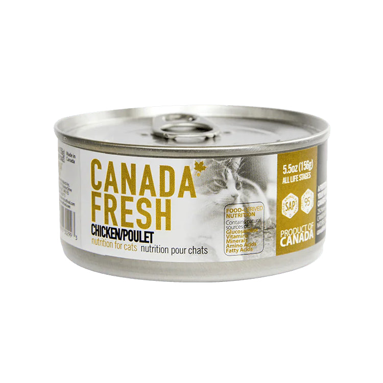 PetKind Canada Fresh Chicken Cat Wet Food