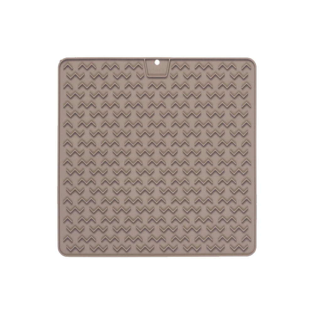 Messy Mutts Silicone Therapeutic Lick Mat for Dogs
