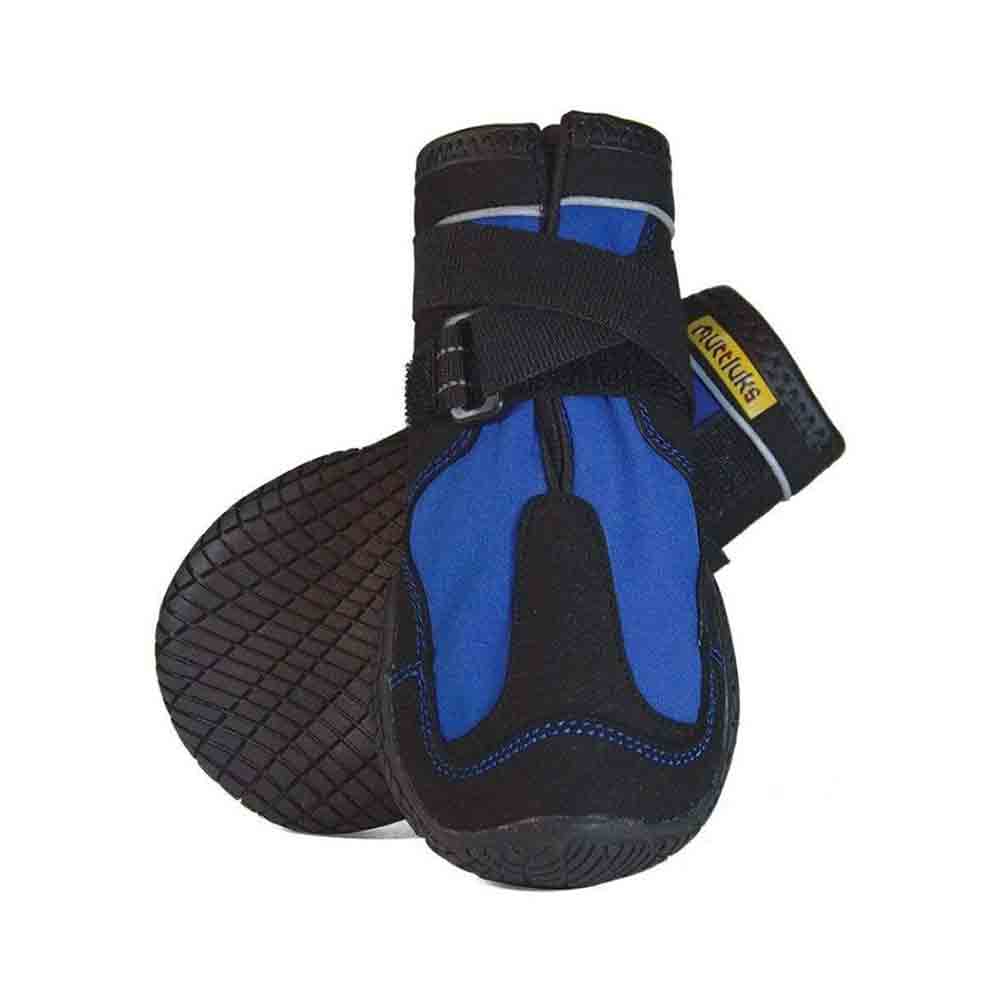 Muttluks Blue Snow Mushers for Dogs